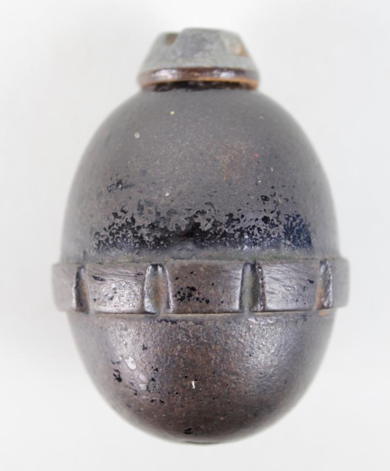 CS Militaria | WW1 German Model 1917 Egg Bomb