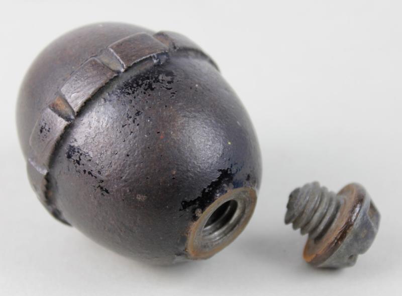 CS Militaria | WW1 German Model 1917 Egg Bomb