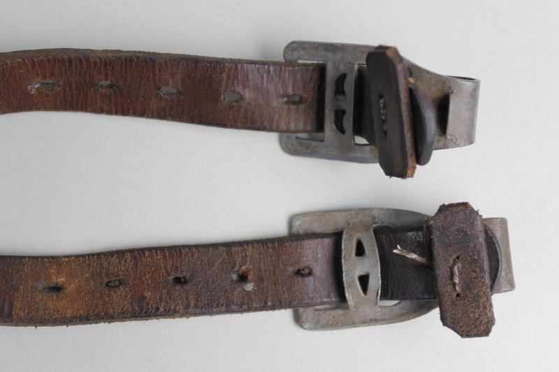 CS Militaria | WW2 German Luftwaffe/Cavalry Y Straps 1941