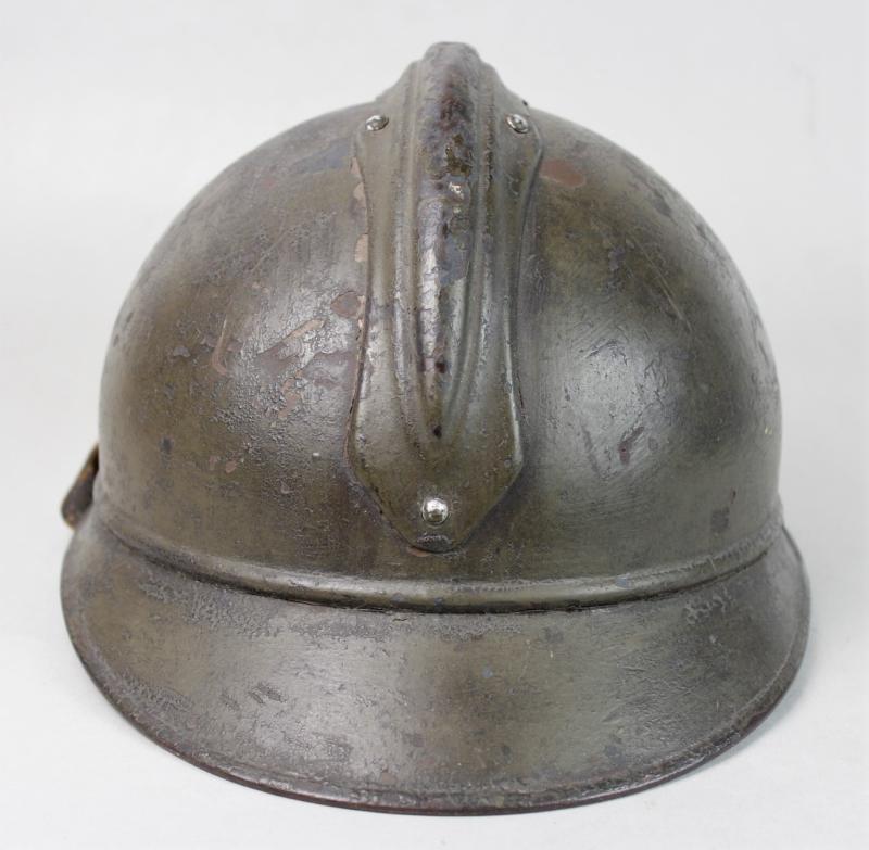 CS Militaria | WW1 British Adrian Model 1915 Private Purchase Helmet