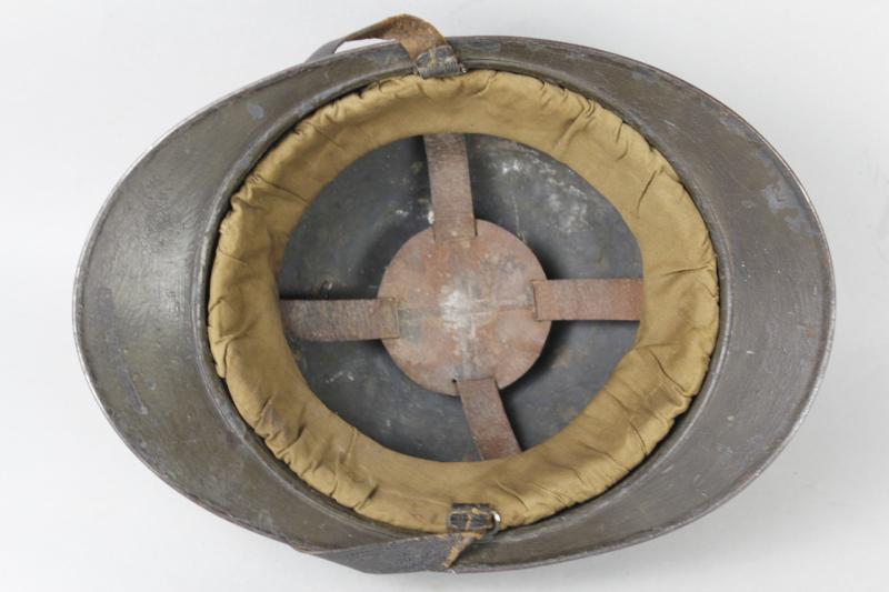 CS Militaria | WW1 British Adrian Model 1915 Private Purchase Helmet