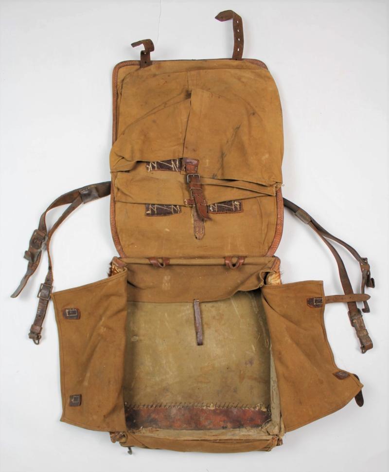 CS Militaria | WW1 German Fur Pack 1915