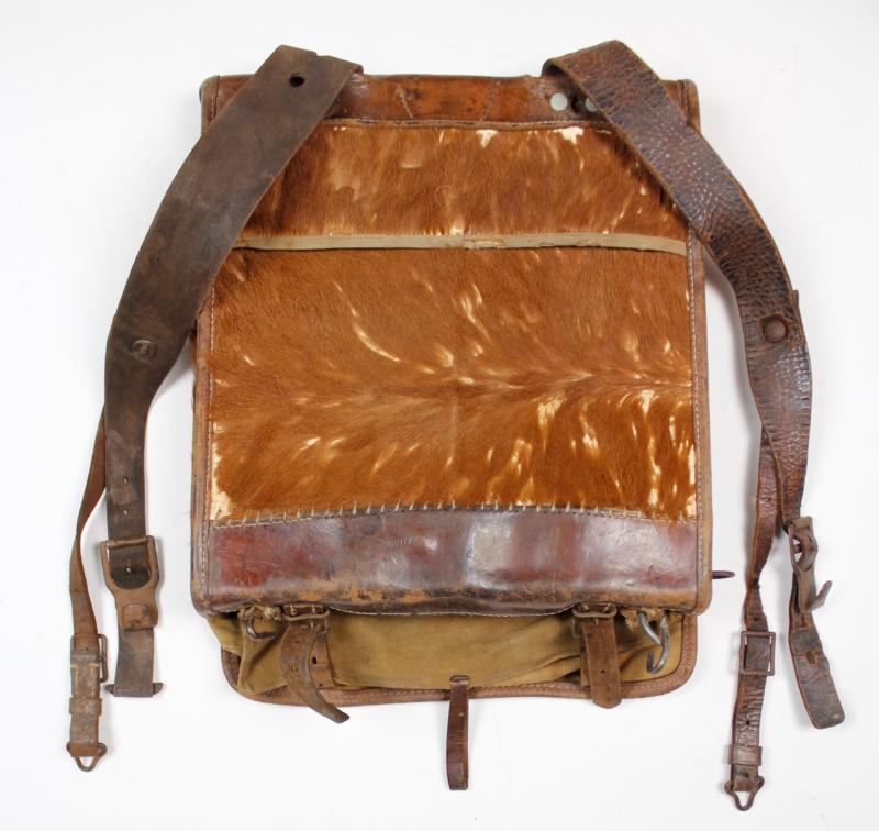 CS Militaria | WW1 German Fur Pack 1915