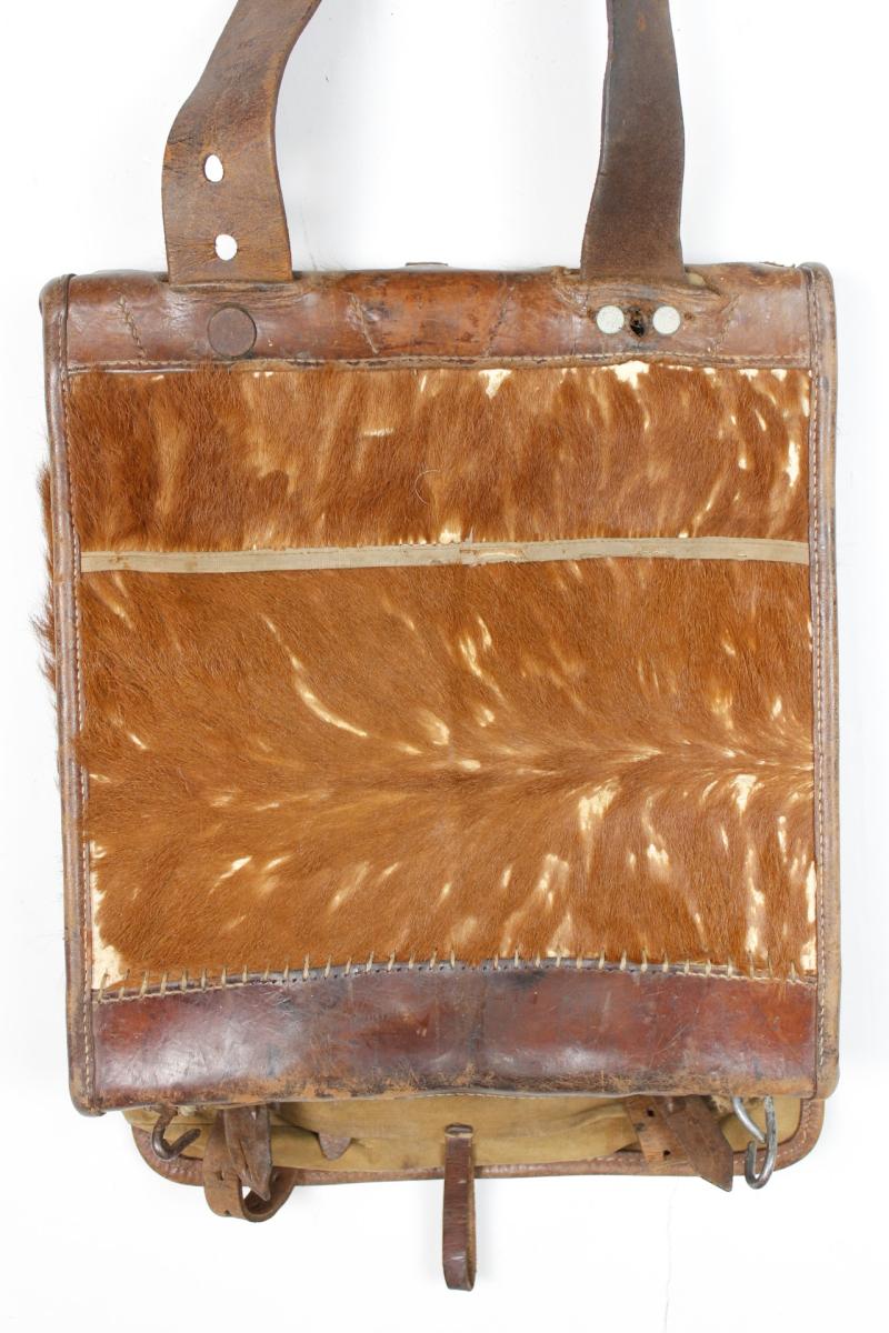 CS Militaria | WW1 German Fur Pack 1915