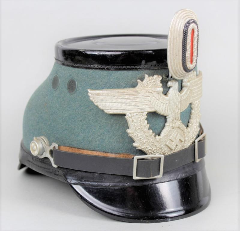 CS Militaria | WW2 German Police Shako