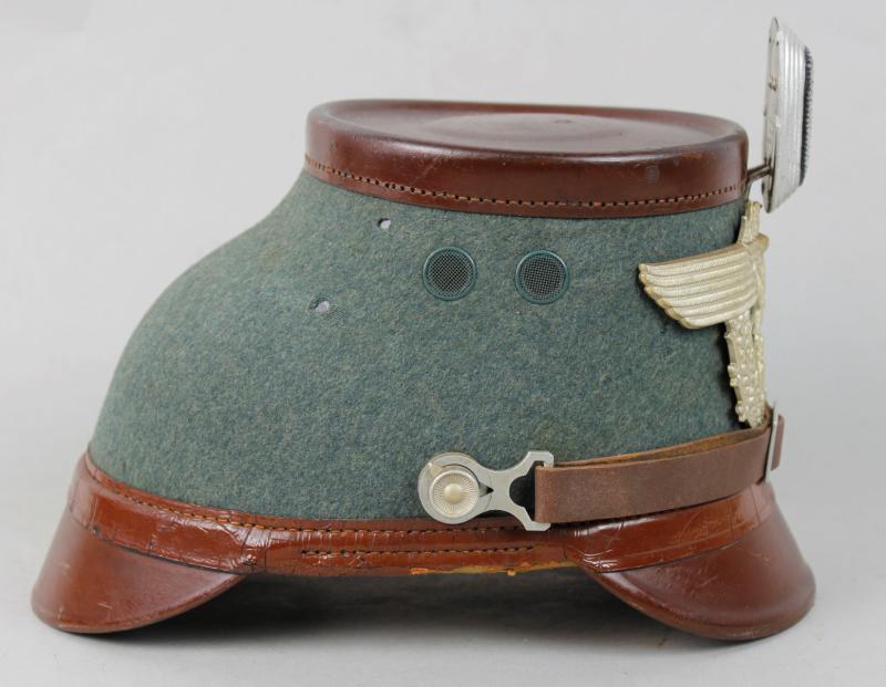 CS Militaria | WW2 German Rural Police Shako