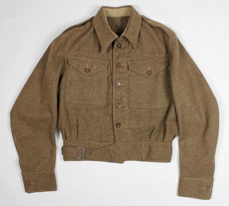 CS Militaria | WW2 British '40 Pattern Battledress 1943