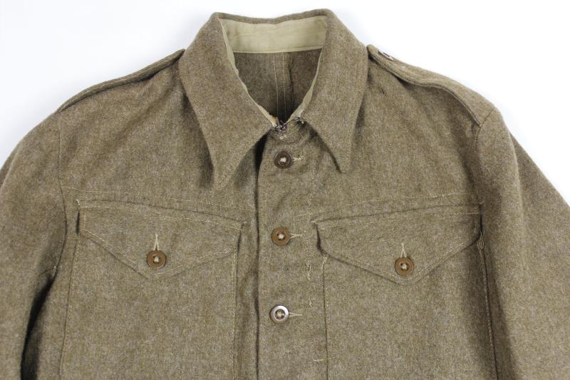 CS Militaria | WW2 British '40 Pattern Battledress 1943