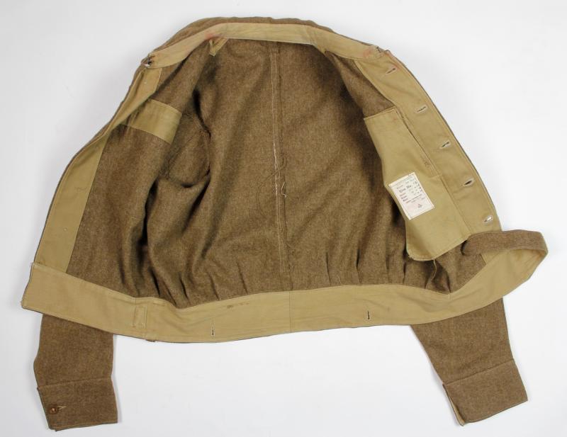 CS Militaria | WW2 British '40 Pattern Battledress 1943