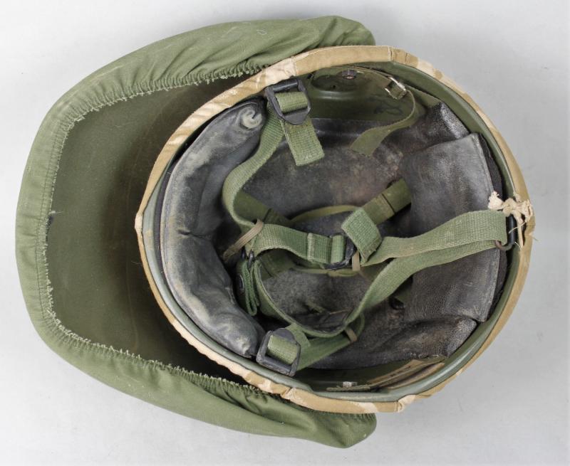 CS Militaria | British Army Mk.6 Helmet With Visor