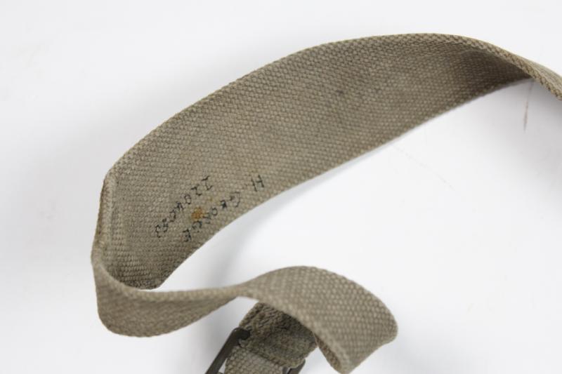 CS Militaria | WW2 RAF '37 Pattern Webbing Set