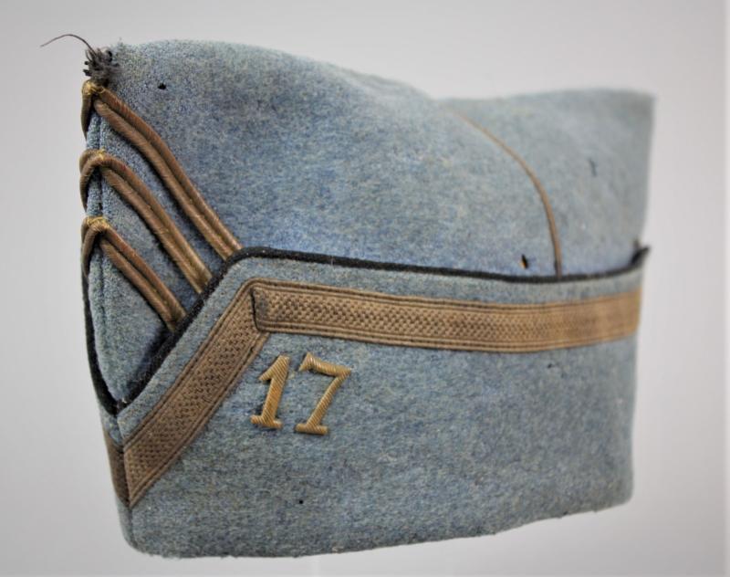 CS Militaria | WW1 French 17th Engineers Regiment 'Bonnet De Police'
