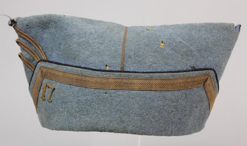 CS Militaria | WW1 French 17th Engineers Regiment 'Bonnet De Police'