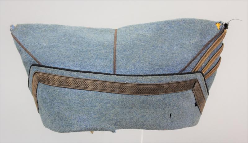 CS Militaria | WW1 French 17th Engineers Regiment 'Bonnet De Police'