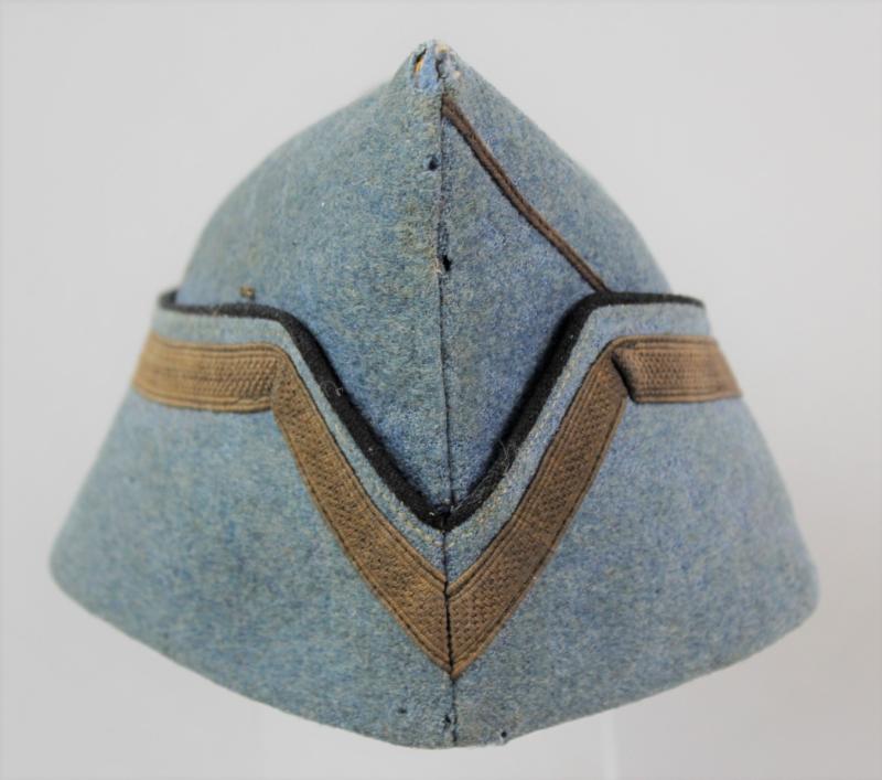 CS Militaria | WW1 French 17th Engineers Regiment 'Bonnet De Police'