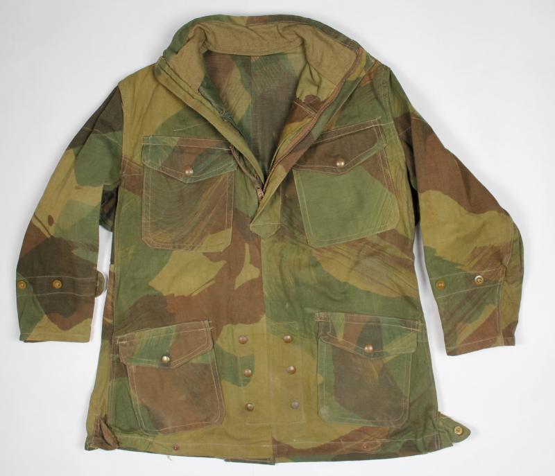 CS Militaria | WW2 British Airborne Second Pattern Denison Smock 1944