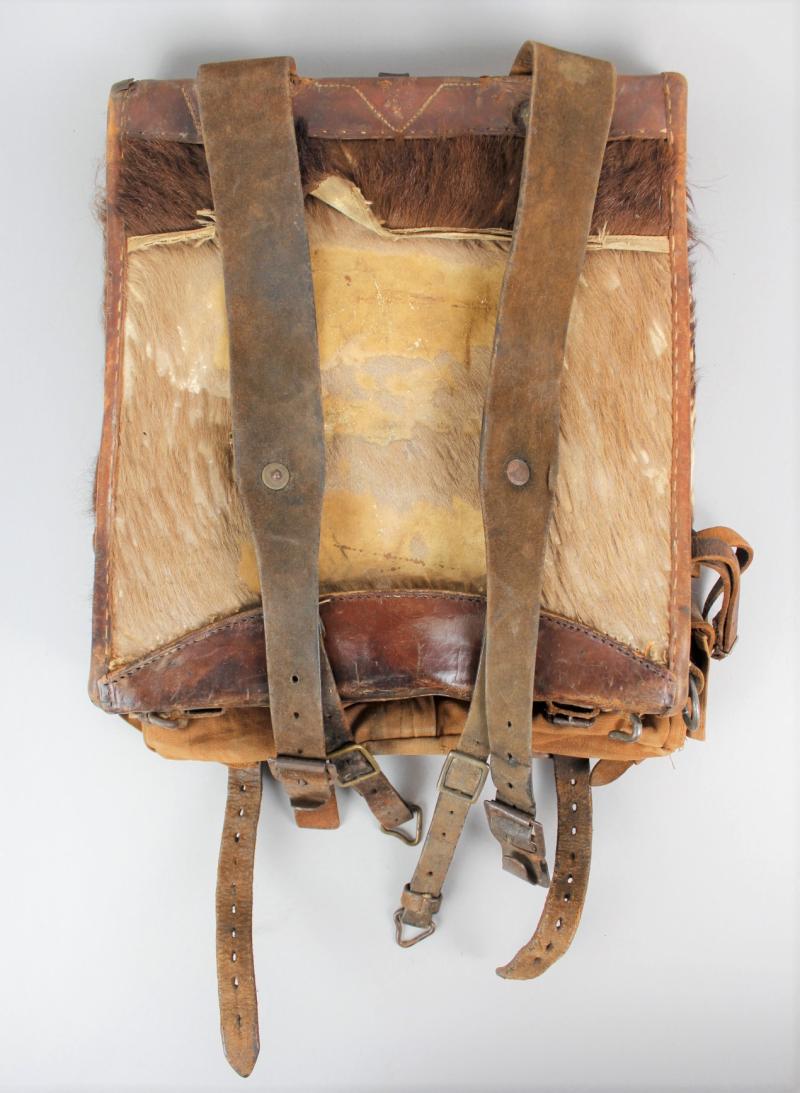 CS Militaria | WW1 German Fur Pack 1915