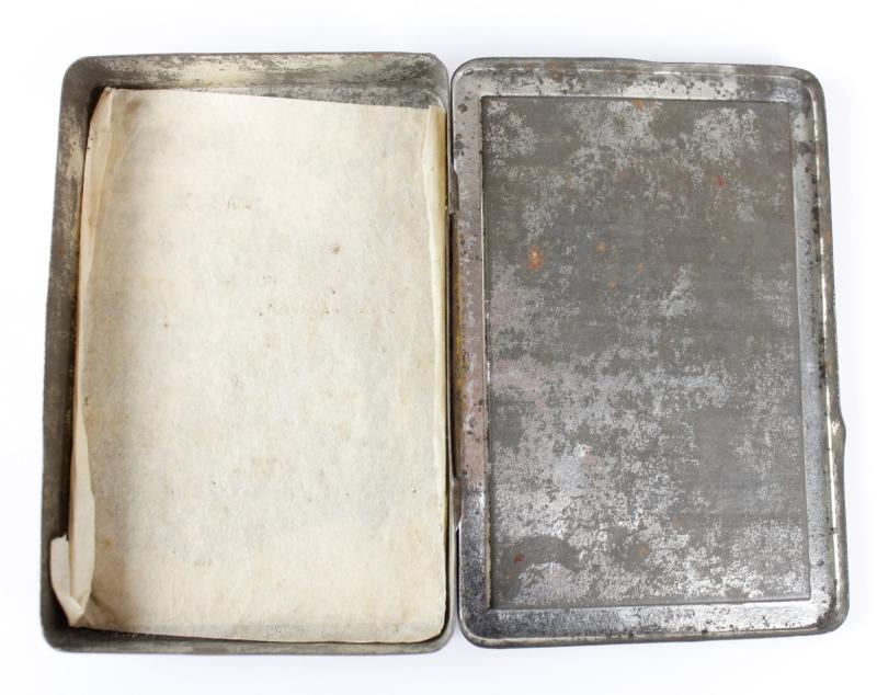CS Militaria | WW1 Princess Alexandra Gift Tin 1914