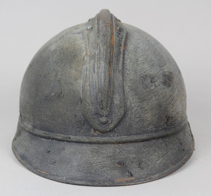 CS Militaria | WW1 French Artillery Officers M15 Adrian Helmet