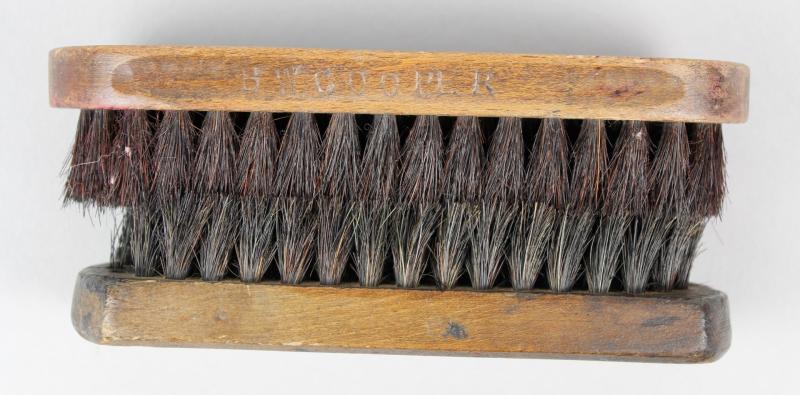 CS Militaria | WW2 British Army Boot Brushes