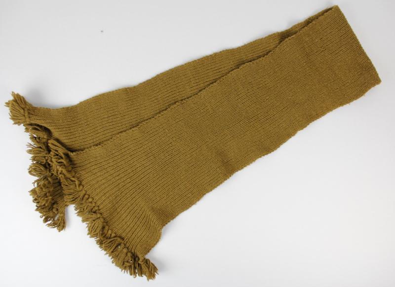 CS Militaria | WW2 British Knitted Scarf