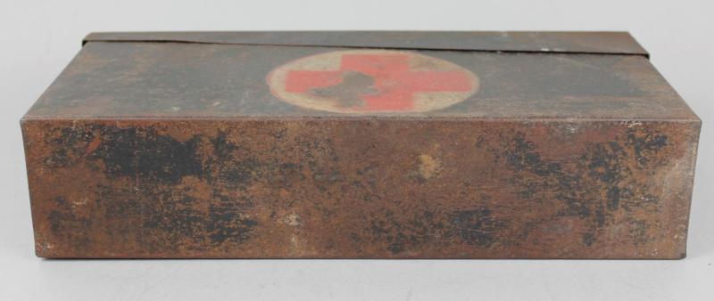 CS Militaria | WW2 German Medics MG Tin