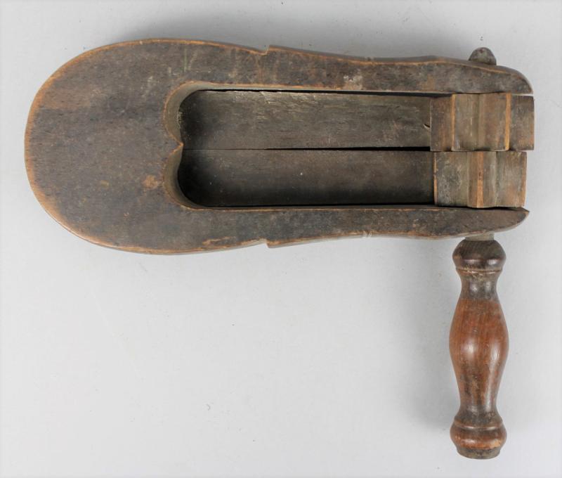 CS Militaria | WW2 Early War British Training / Gas Rattle