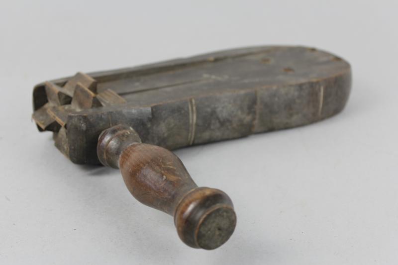 CS Militaria | WW2 Early War British Training / Gas Rattle