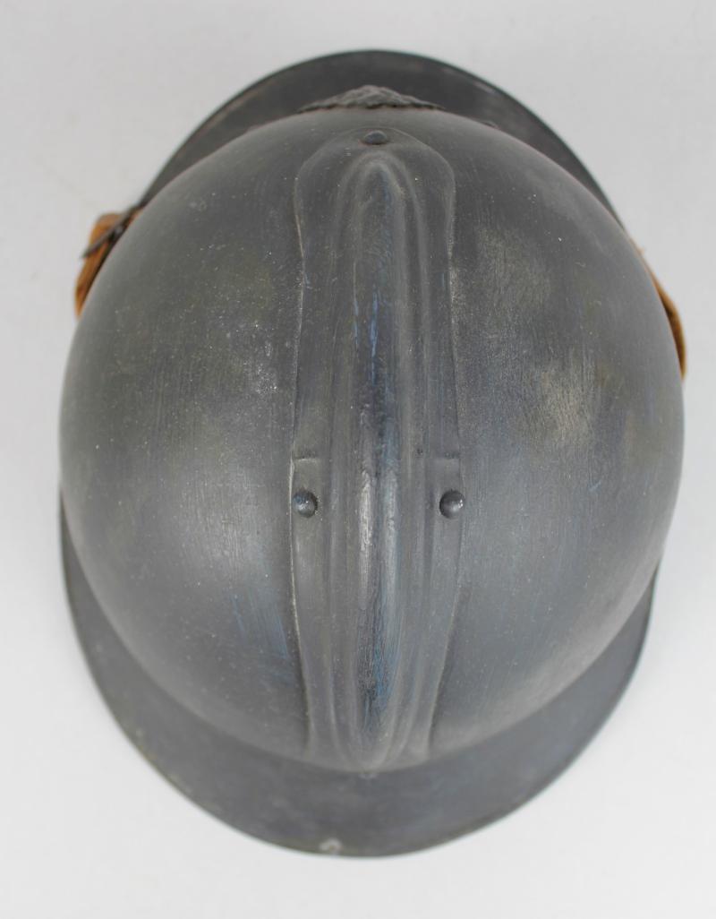 CS Militaria | WW1 French Artillery M15 Adrian Helmet