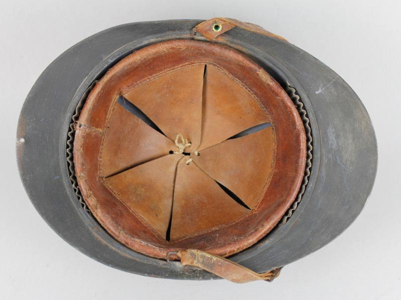 CS Militaria | WW1 French Artillery M15 Adrian Helmet