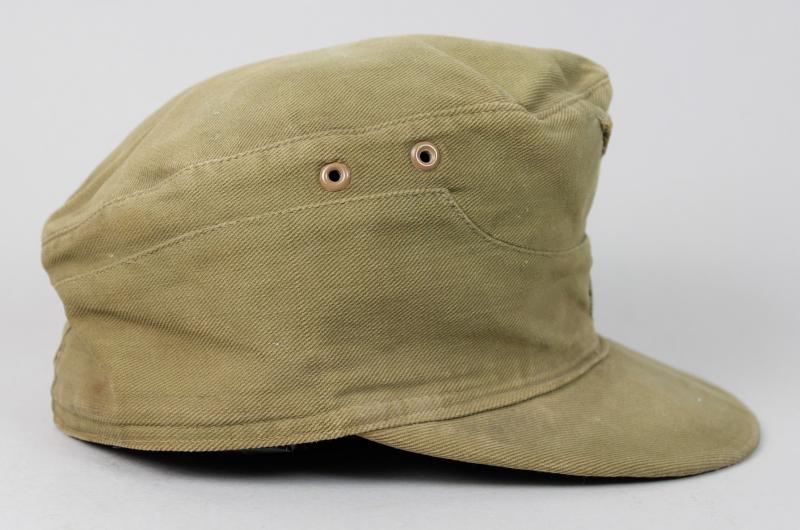 CS Militaria | WW2 German M41 Tropical Field Cap