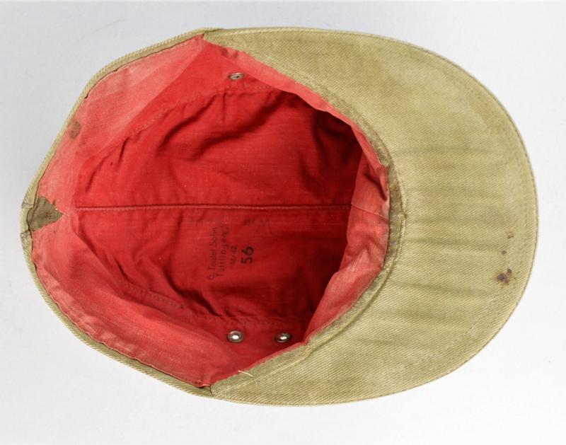 CS Militaria | WW2 German M41 Tropical Field Cap