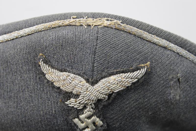 CS Militaria | WW2 German Luftwaffe Officers Cap