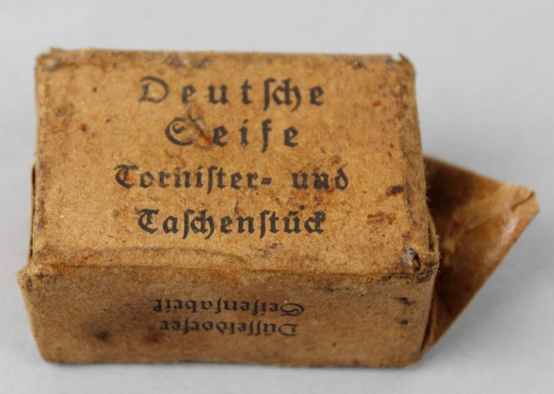 CS Militaria | WW1 German Soldiers Soap 1916