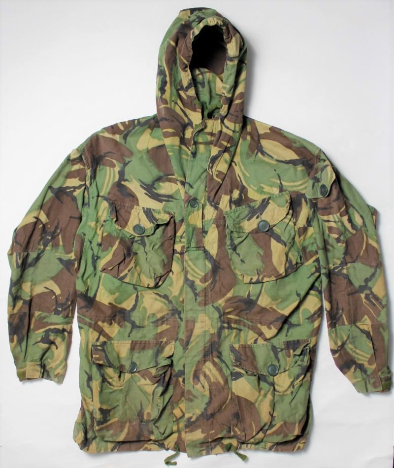 CS Militaria | 1982 Falklands War Era British DPM Camouflage Arctic Smock