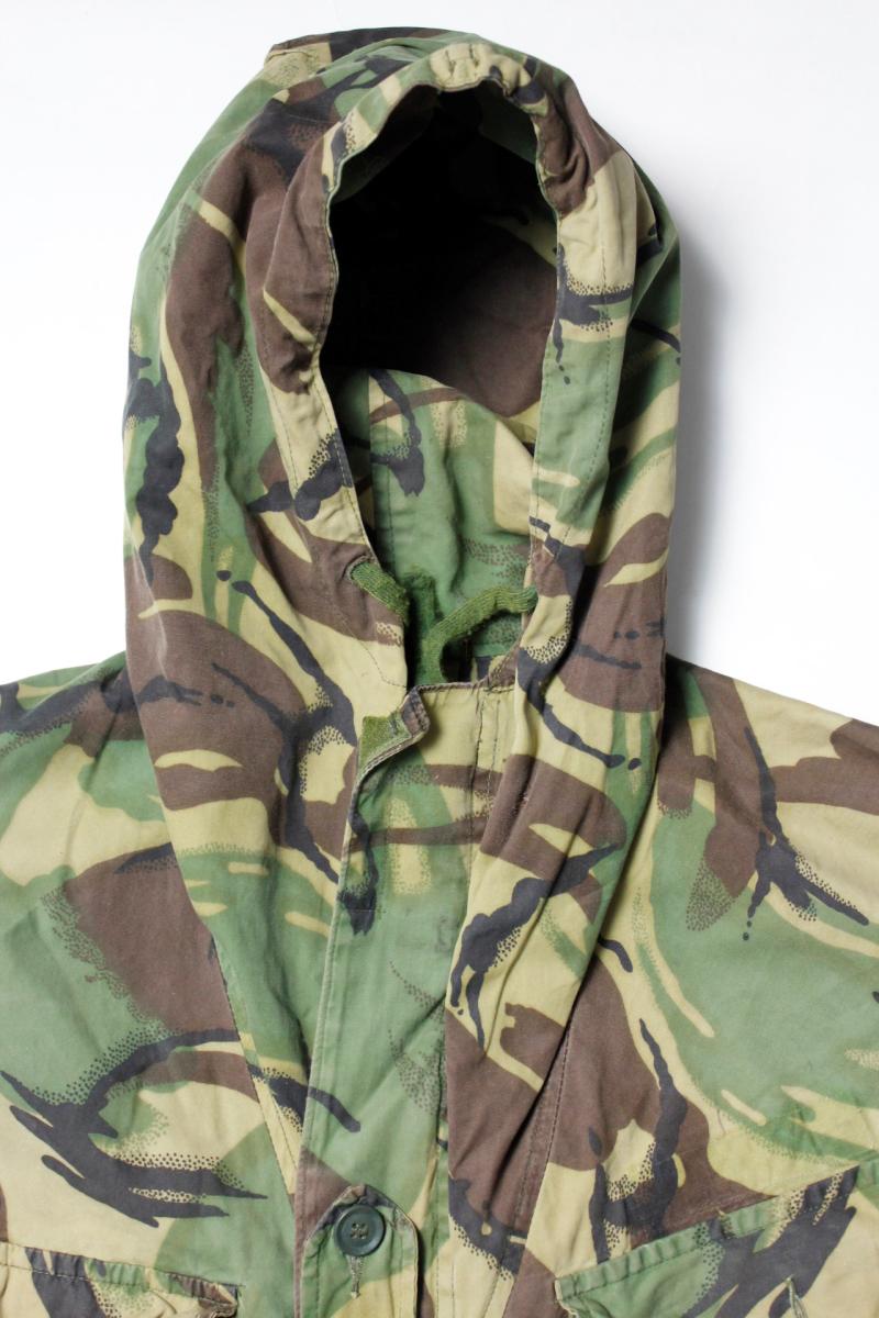 CS Militaria | 1982 Falklands War Era British DPM Camouflage Arctic Smock