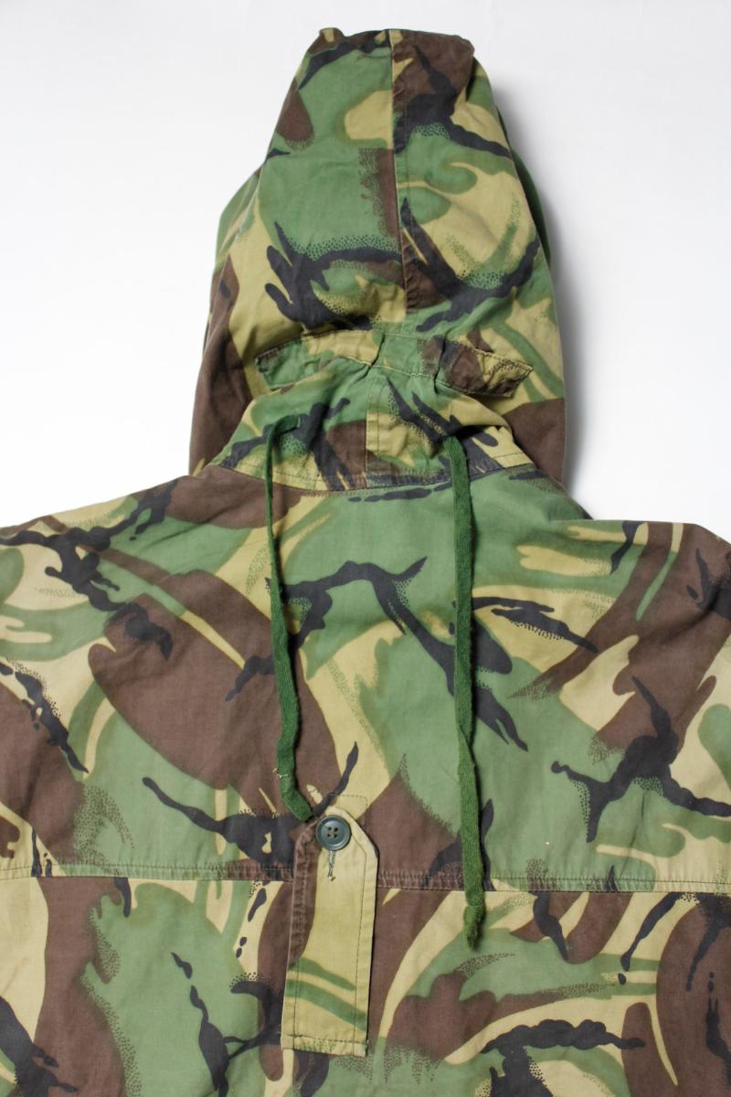CS Militaria | 1982 Falklands War Era British DPM Camouflage Arctic Smock