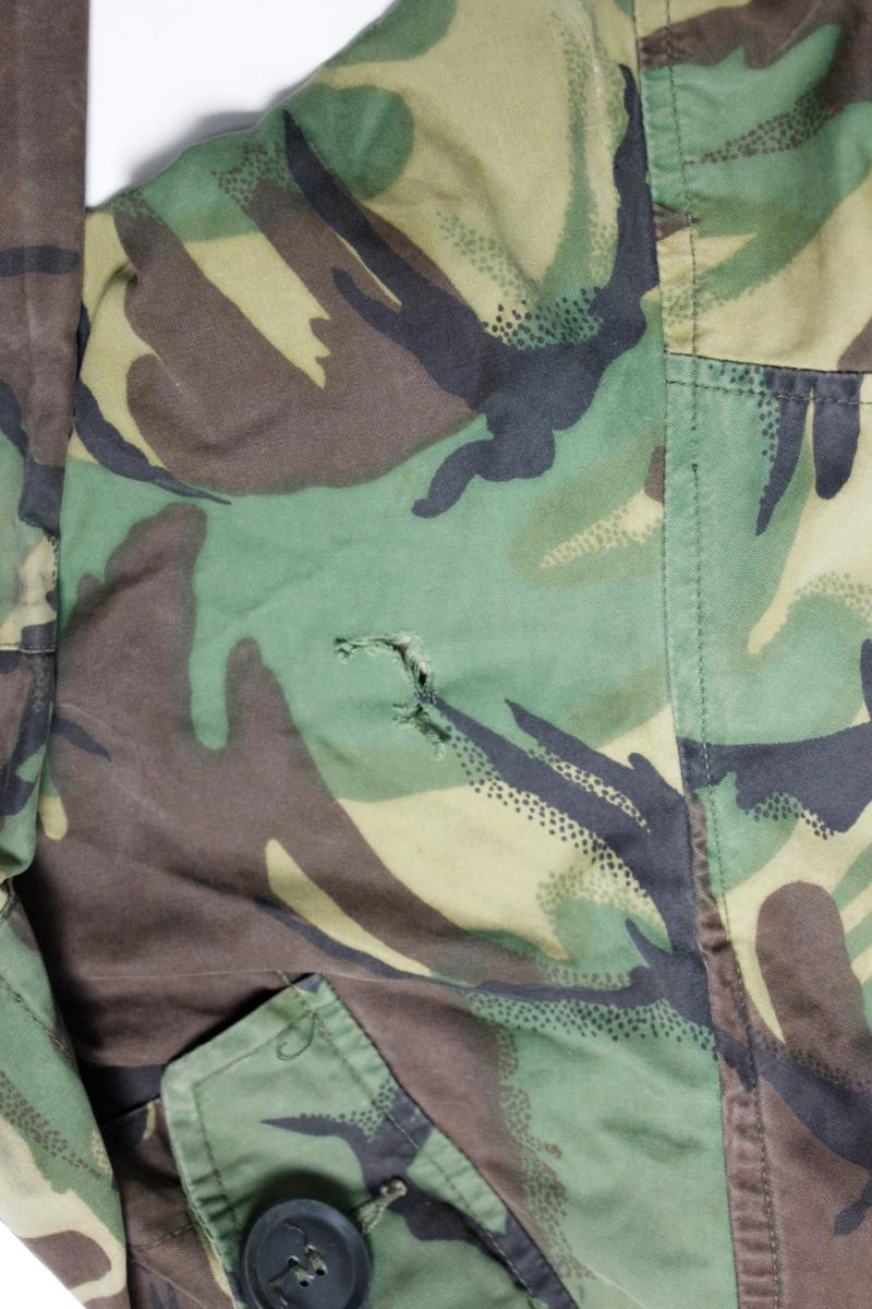 CS Militaria | 1982 Falklands War Era British DPM Camouflage Arctic Smock