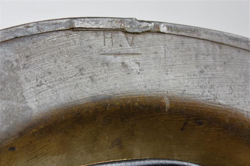 CS Militaria | WW1 British Brodie Steel Helmet