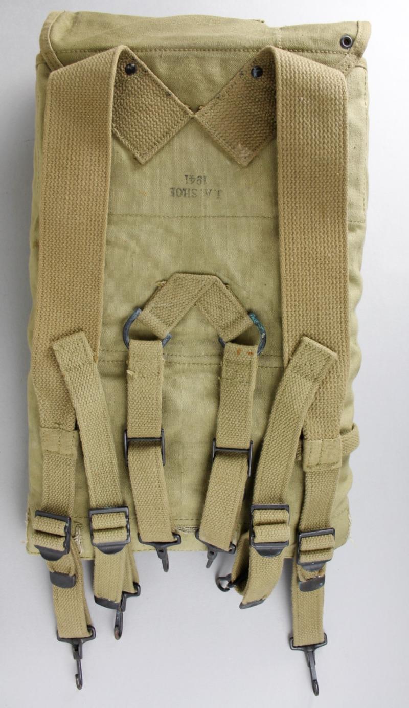 CS Militaria | WW2 US M1928 Doughboy Pack 1941