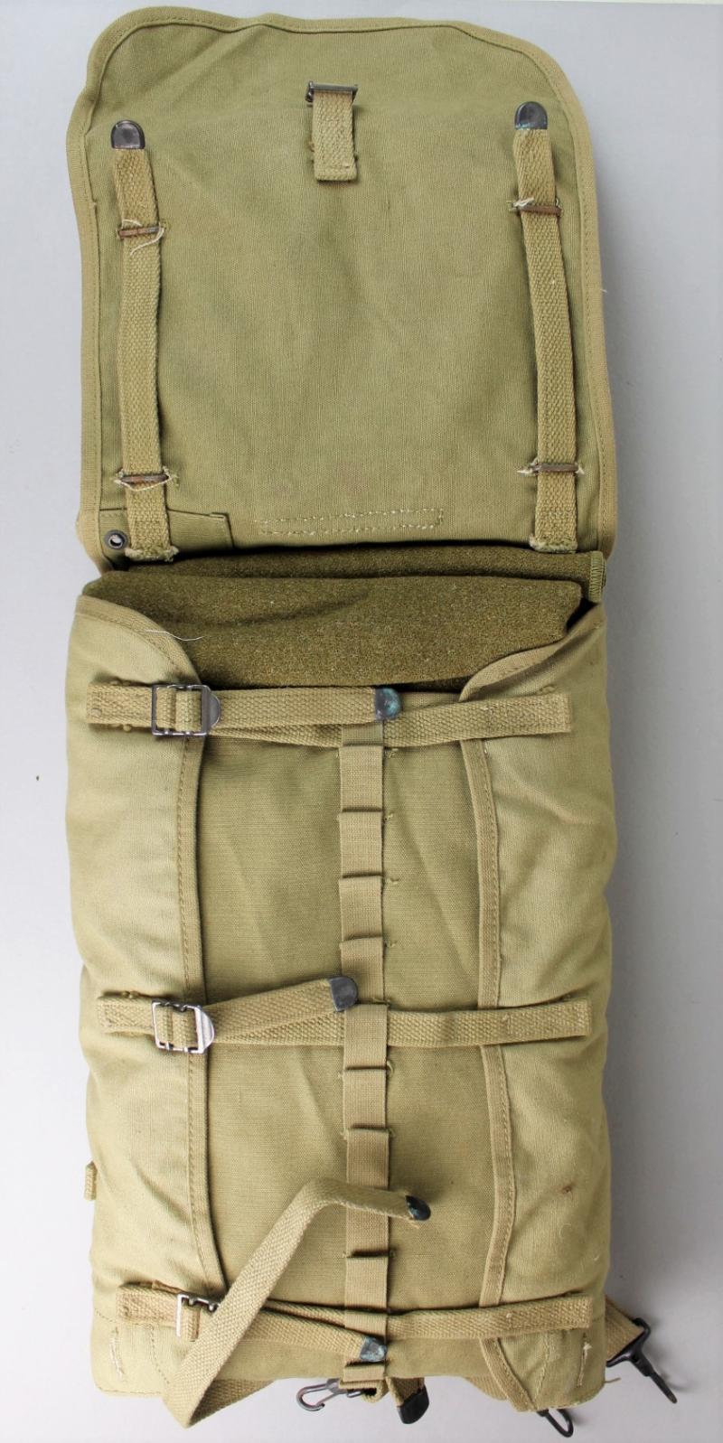 CS Militaria | WW2 US M1928 Doughboy Pack 1941