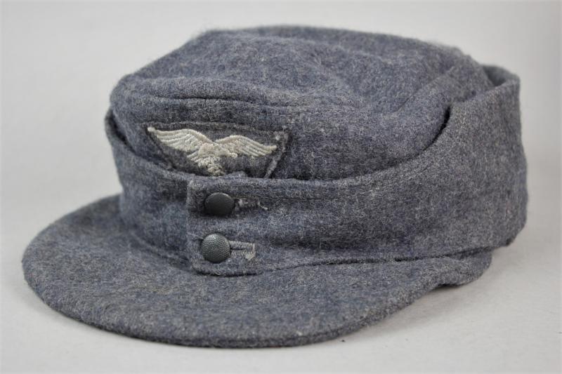 CS Militaria | WW2 German Luftwaffe M43 Field Cap