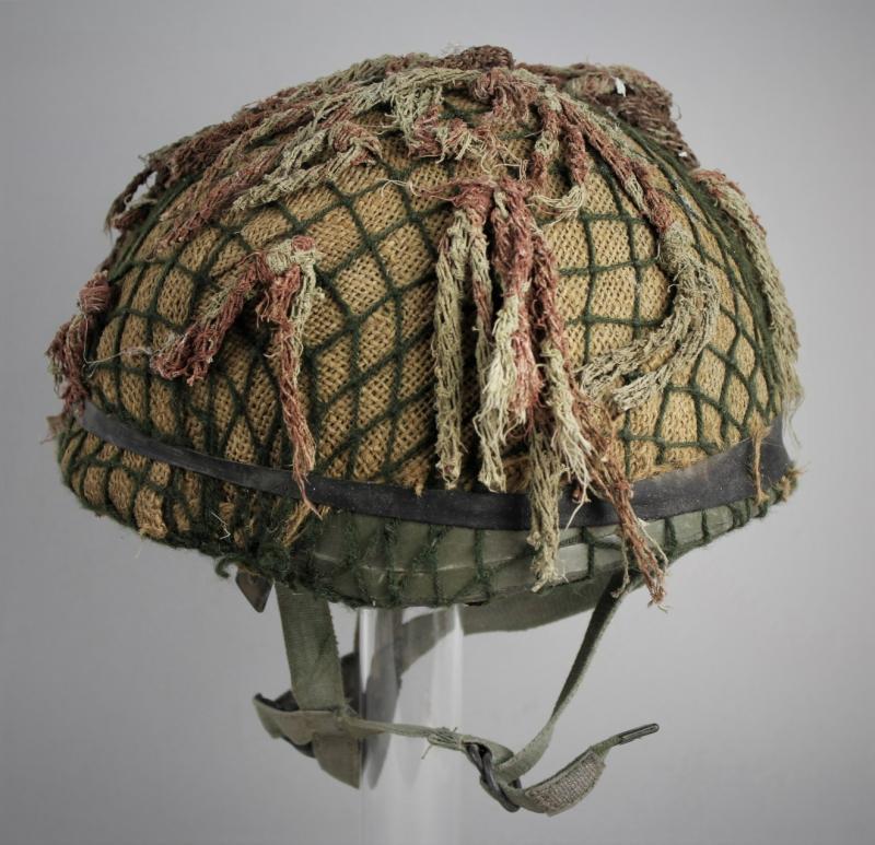 CS Militaria | 1982 Falklands War Era British '76 Pattern Paratrooper ...