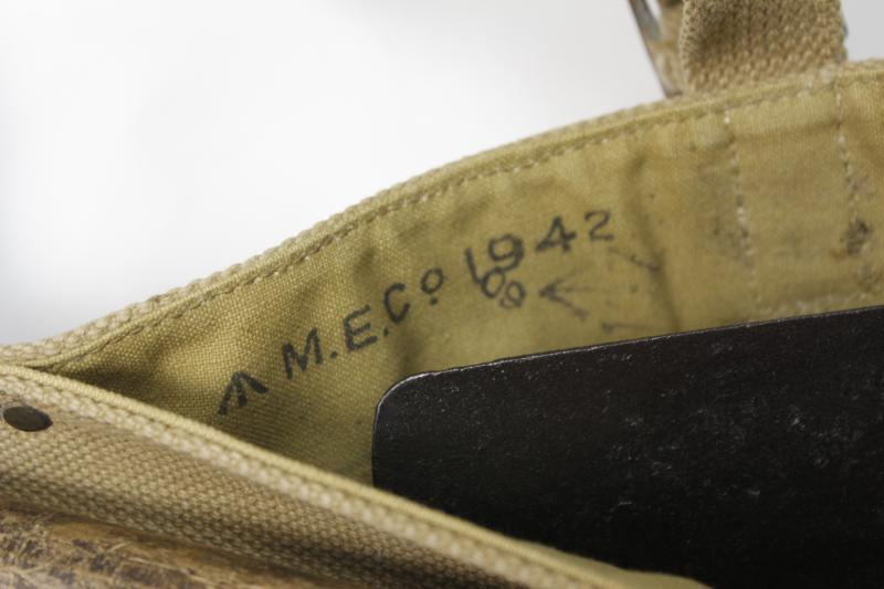 CS Militaria | WW2 British '37 Pattern Webbing Set, Wartime Dates