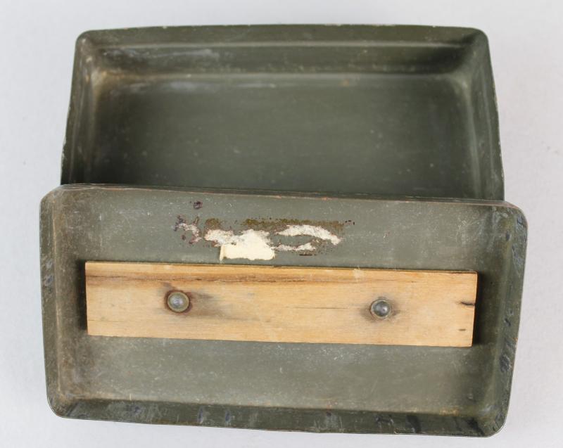 CS Militaria | WW2 German Detonator Fuse Tin 1940