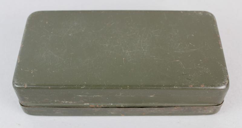 CS Militaria | WW2 German Detonator Fuse Tin 1940