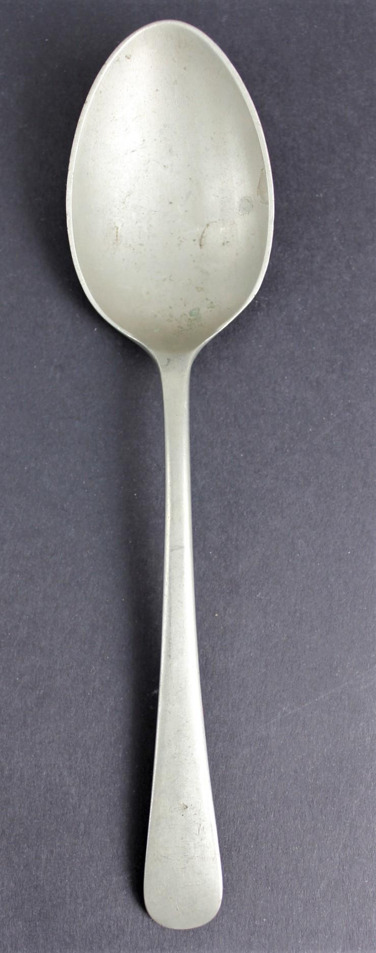 CS Militaria | WW2 British Expeditionary Force / Cutlery Spoon 1939