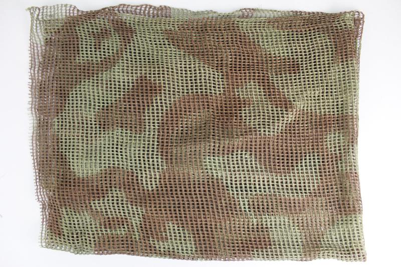 CS Militaria | WW2 British Paratrooper Scrim Scarf