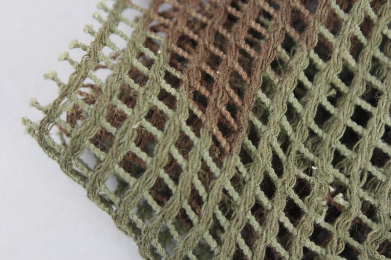 CS Militaria | WW2 British Paratrooper Scrim Scarf