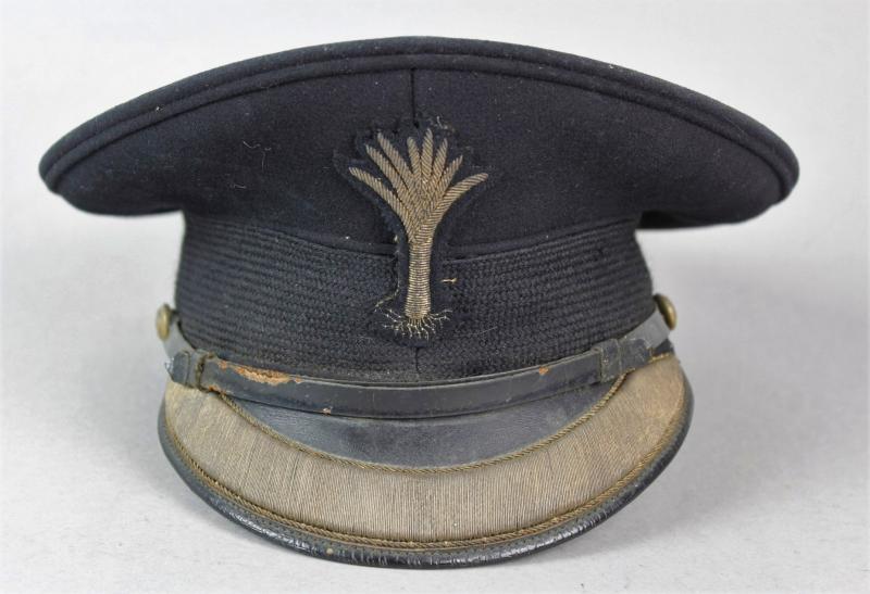 CS Militaria | WW2 Welsh Guards Officer Peaked Cap